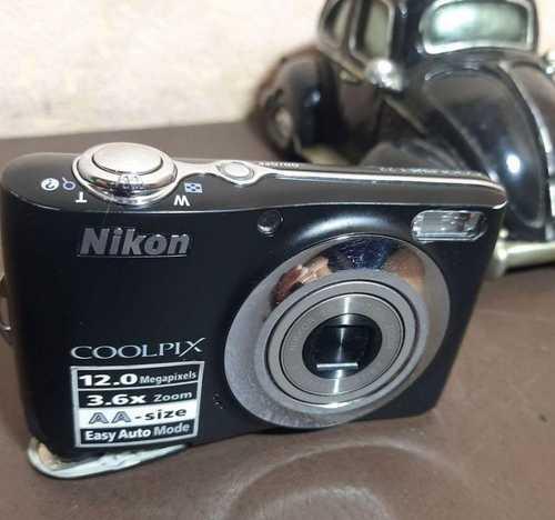 Фотоаппарат nikon coolpix l22