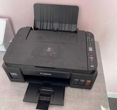 Мфу струйный Canon G3410