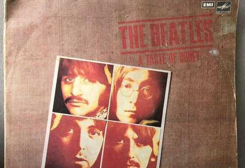The Beatles – A Taste Of Honey Виниловые пластинки