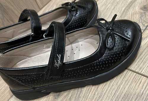 Туфли для девочки Kapika 31 размер