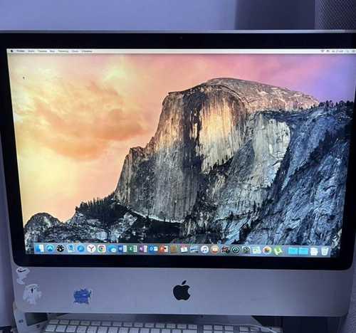 iMac 24 2009 6gb 1Tb