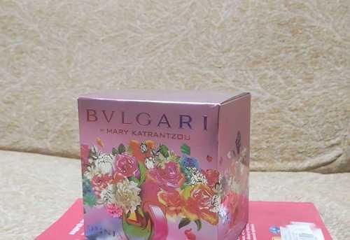 Женские духи "bulgari"