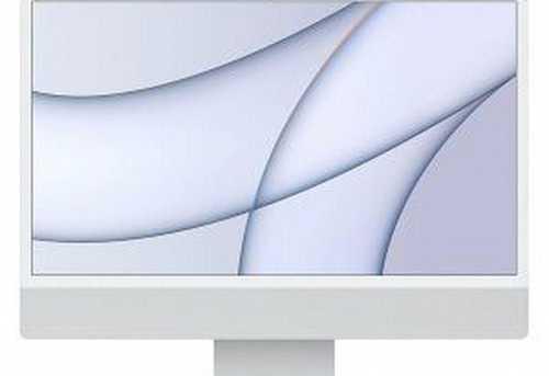 Apple iMac 24 8/256Gb Silver