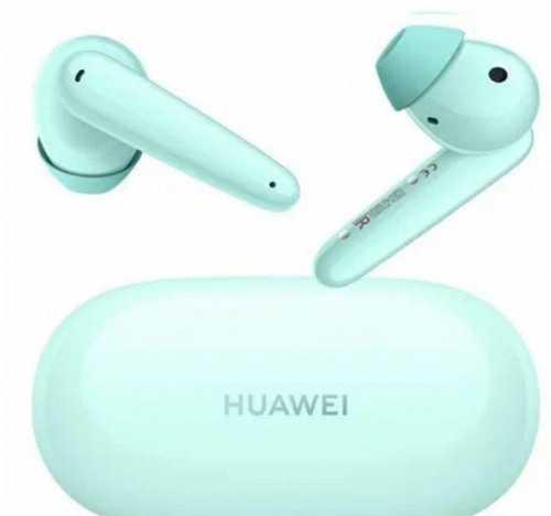 Беспроводные наушники huawei FreeBuds SE Голубой