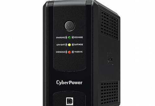 Источник бесперебойного питания CyberPower UT850EG