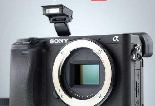 Sony Alpha A6400 Body Black (id-05240704)