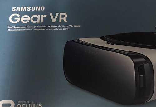 Samsung gear vr очки