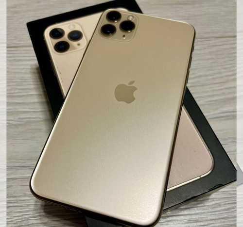 iPhone 11 Pro Max, 256 ГБ