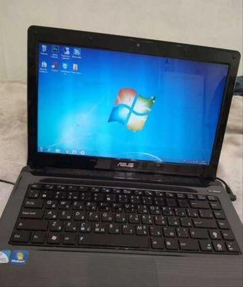 Ноутбук asus A42F