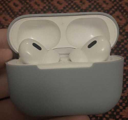 Оригинальные наушники apple airpods pro