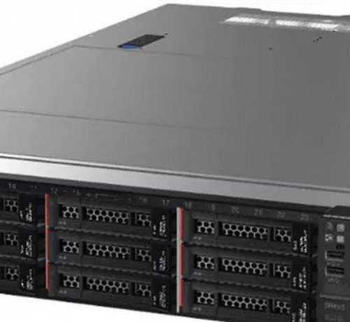 Сервер Lenovo ThinkSystem SR655 Rack 2U,1xepyc 77