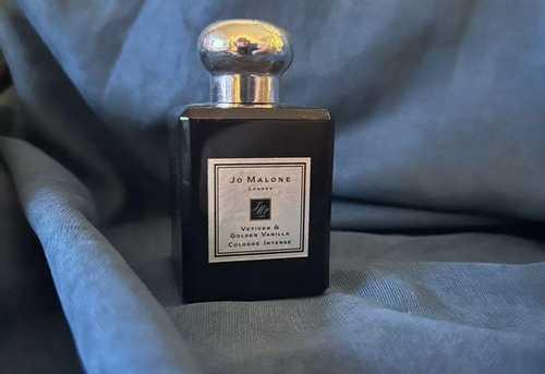 Jo malone vetiver golden vanilla 50мл