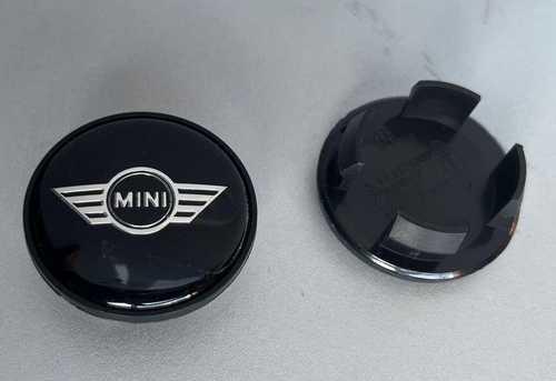 Колпачуи на диски Mini cooper заглушки