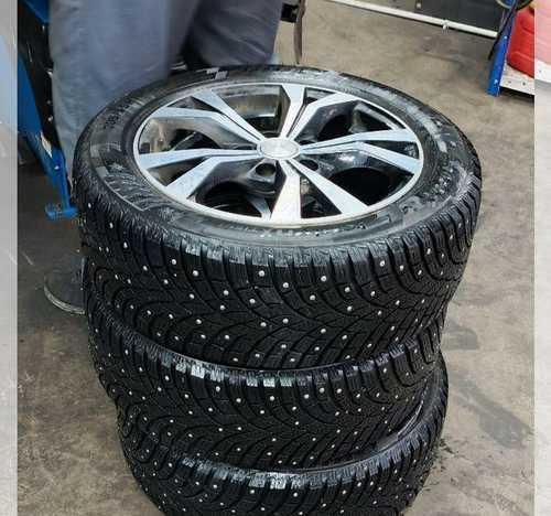 Triangle IcelynX TI501 205/55 R16 94