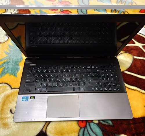 Ноутбук Asus k55vd