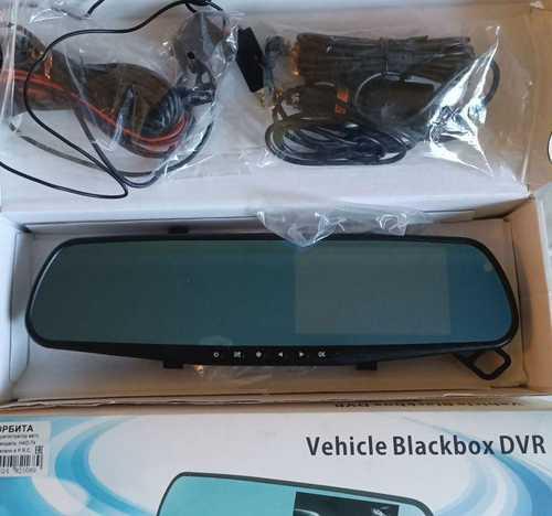 Видеорегистратор Vehicle blackbox dvr HAD-74