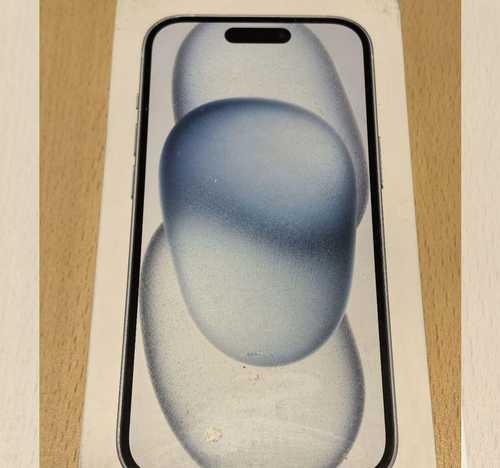 iPhone 15, 128 ГБ