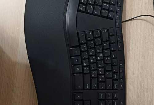 Клавиатура Microsoft Ergonomic