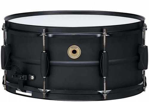 Малый барабан Tama 14x6,5" Metalworks Черный (Стал