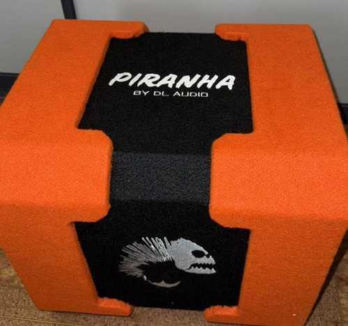 Активный сабвуфер DL Audio piranha 12A Twin