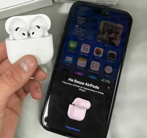 AirPods 4