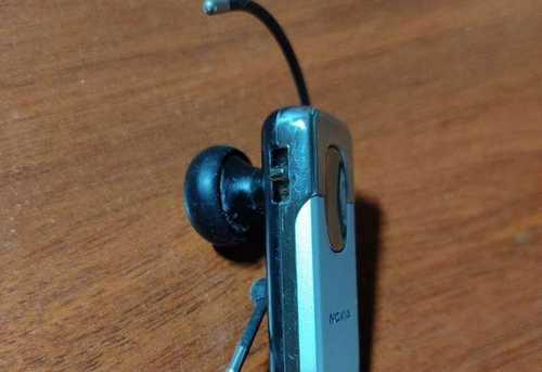 Bluetooth гарнитура nokia BH 801