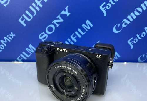 Sony A6300 kit 16-50mm sn:7546
