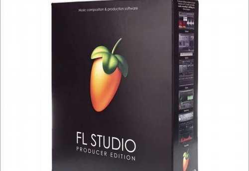 Fl studio 21 (ProduccerEdition)