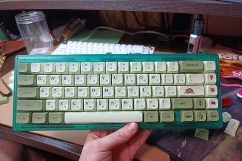 Кастомная клавиатура