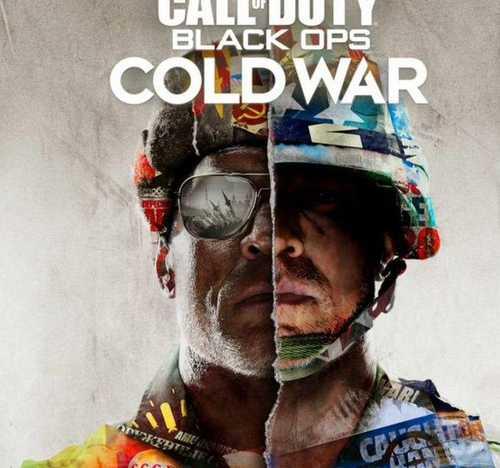 Call of Duty: Black Ops Cold War ps4 & ps5