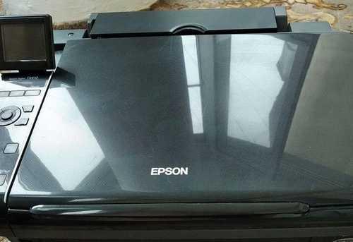 Продаю мфу Epson Stylus TX 410