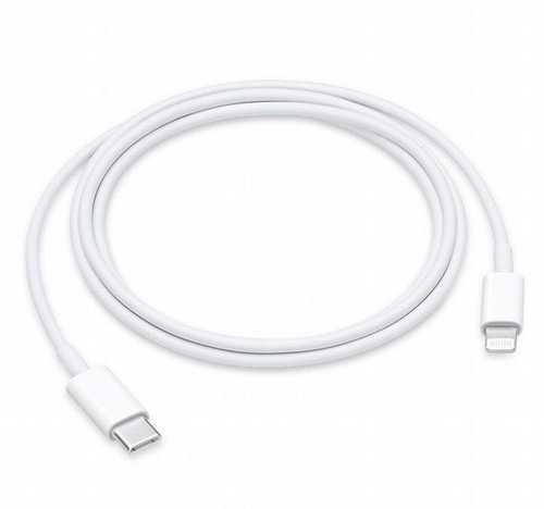 Оригинальный кабель Apple Lightning USB-C Cable 1м