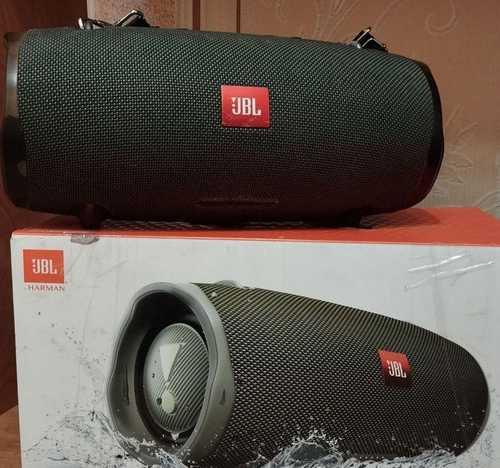 Блютуз колонка jbl бу