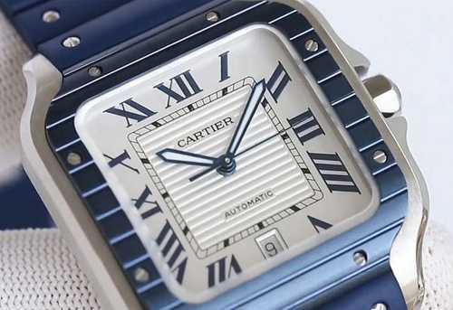 Часы Cartier Santos