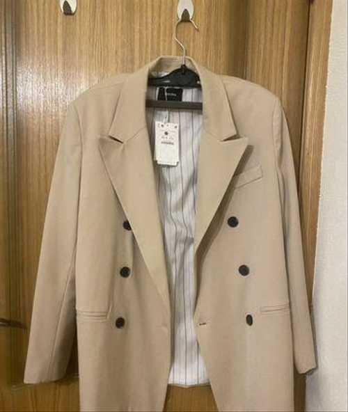 Жакет пиджак Bershka XS