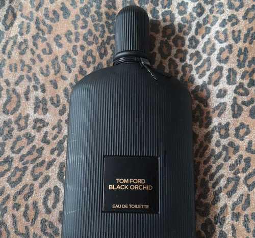 Tom ford black orchid остаток