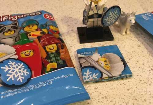 Lego minifigures series 22