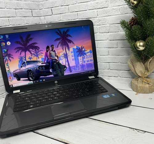 Мощный HP G6 на i5/ RAM 8/ AMD 6470m/ SSD