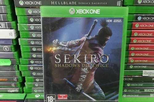 Sekiro xbox one