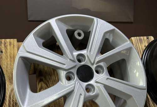 Khomen Wheels 6x15/4x100 ET37 D60,1 KHW1501