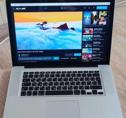 Apple MacBook Pro 15 (mid 2012)