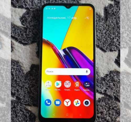 realme Narzo 50i Prime, 3/32 ГБ