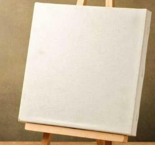 Холст на подрамнике грунтованный все размеры