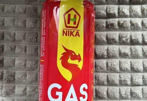 Gas nika