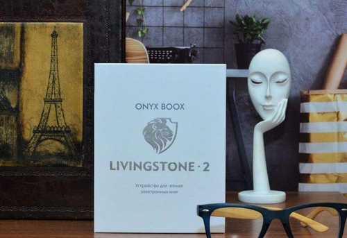 Onyx Boox livingstone 2 крутейшая читалка Eink