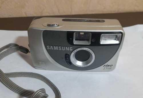 Плёночный фотоаппарат Samsung 15 fino se