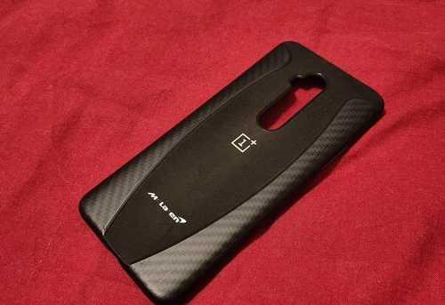 Оригинальный чехол One Plus 7t Pro McLaren