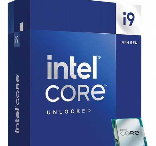 Процессор Intel Core i9 14900K BOX