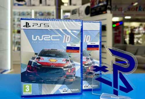 WRC 10 PS5