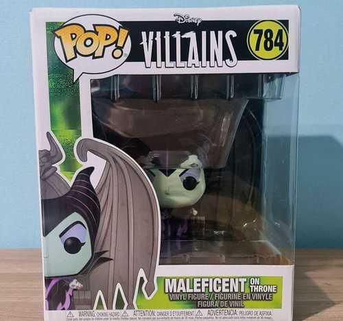 Фигурка Funko Pop #784Maleficent